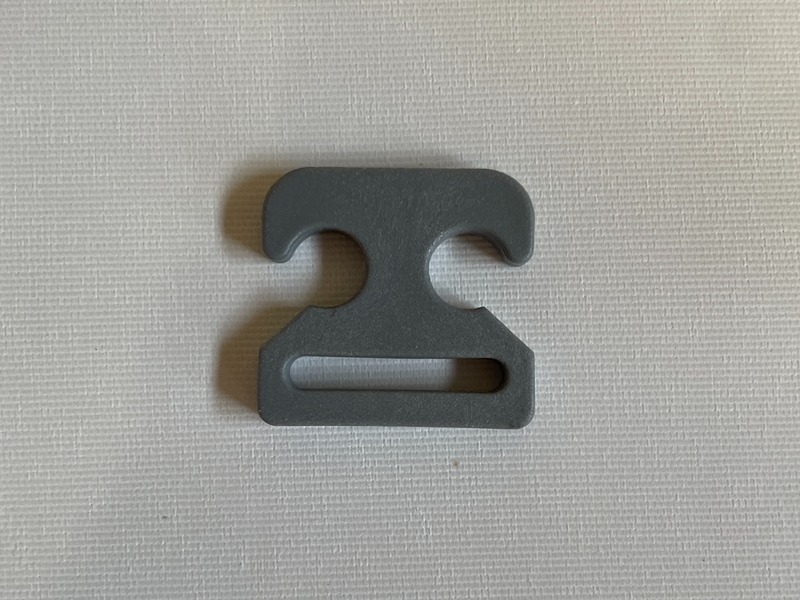 Ladder Band Anchor with Webbing Strap